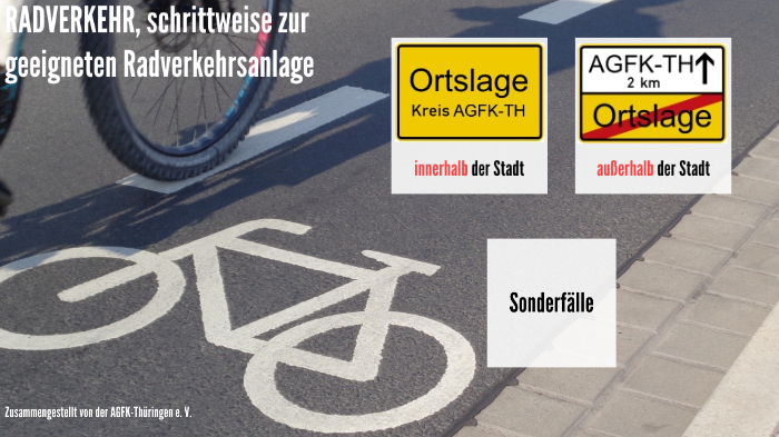 RADVERKEHR sicher planen by Tom Schiller on Prezi