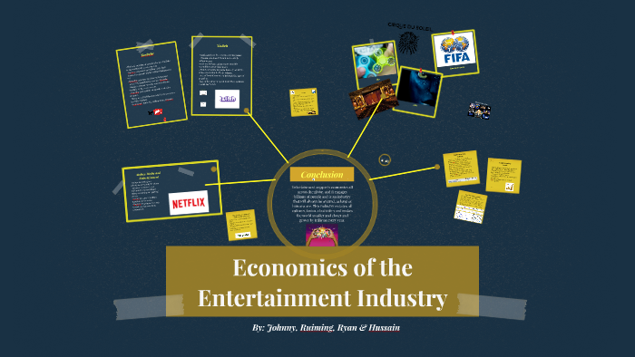 The Economics of the Entertainment Industry by Ruiming Yang on Prezi