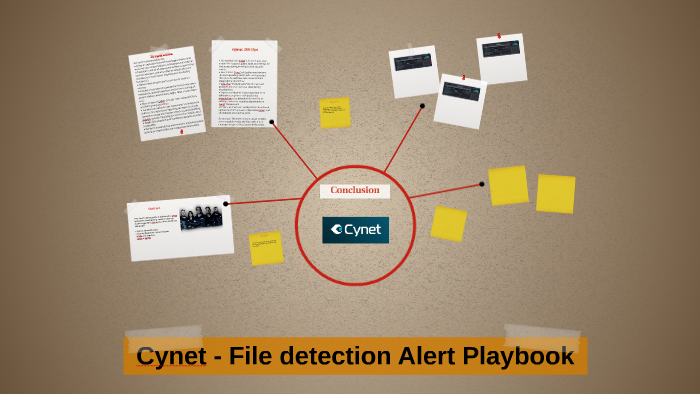 Cynet - Alert Playbook by Shiran Grinberg on Prezi