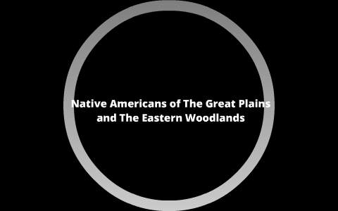 Native Americans of the Great Plains and The Eastern Woodlands by Alex ...