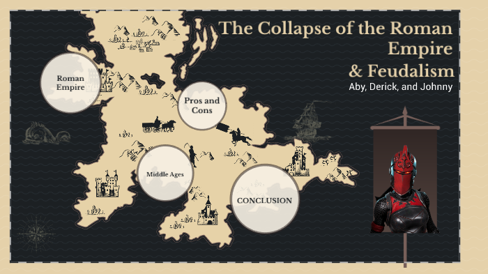The Collapse of Roman Empire and Feudalism by Derick Flores on Prezi