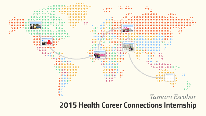 2015 Health Career Connections Internship by Tamara Escobar on Prezi