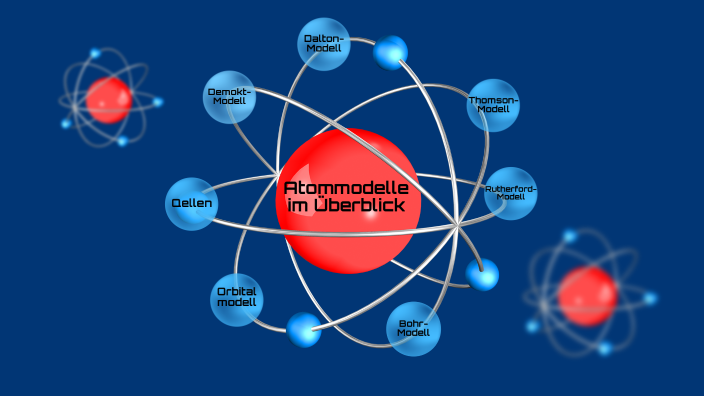 Physik_Atommodelle by Ilja Schneider on Prezi