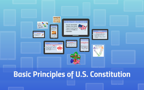 Basic Principles of U.S. Constitution by Diana Lyu on Prezi