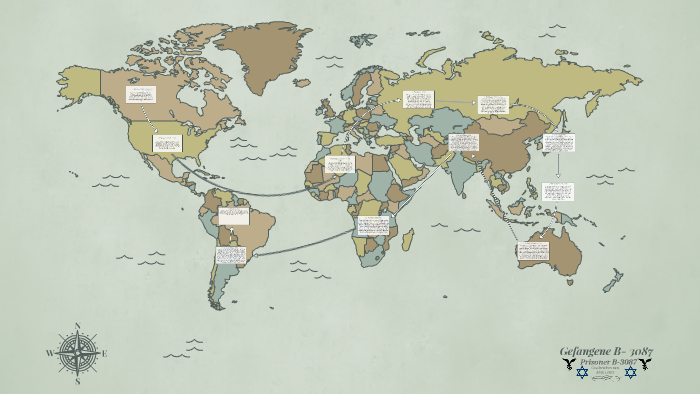 Prisoner B-3087 Timeline by Mateo Ruiz on Prezi