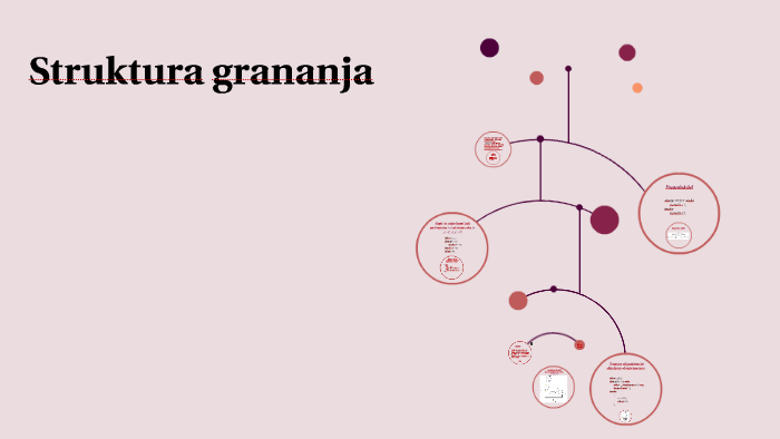 Struktura grananja by Tea Šafar on Prezi