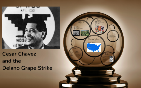 Caesar Chavez and the Delano Grape Strike by on Prezi