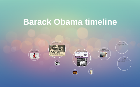 Barack Obama timeline by Karla Suarez on Prezi