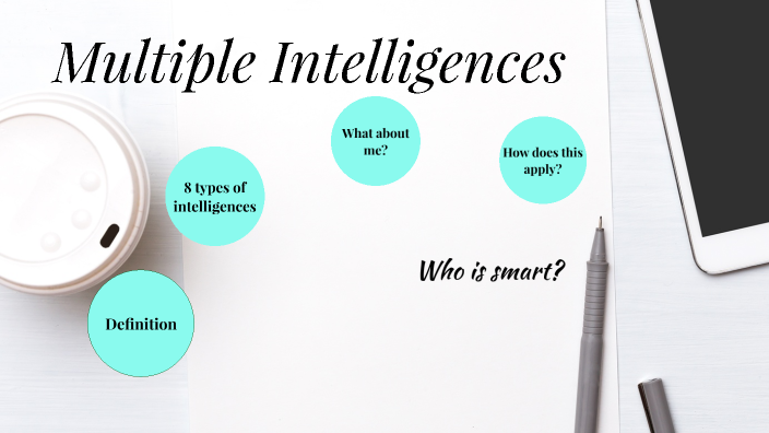 Multiple Intelligences in the Preschool Classroom by Janet Crane on Prezi