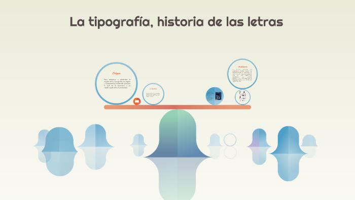 La tipografía, historia de las letras by David Trejo on Prezi