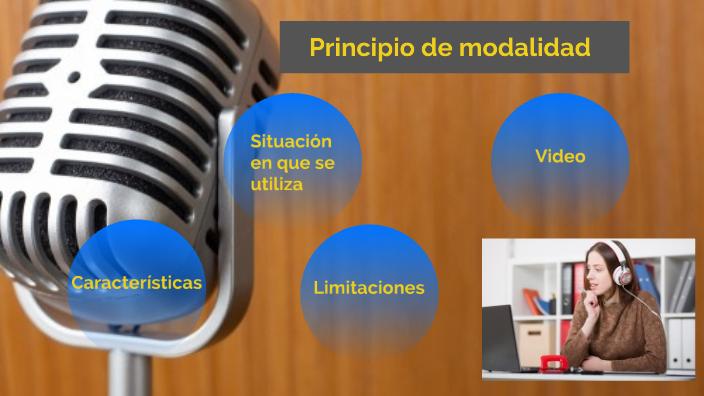 Principio de Modalidad by Wilson Alomaliza on Prezi