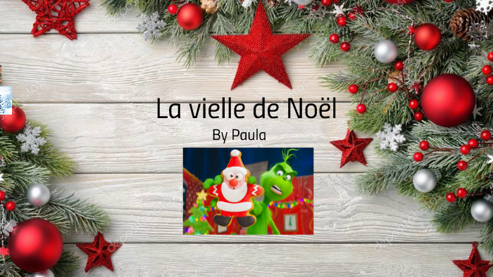 La soir de Noël by Paula Raab on Prezi