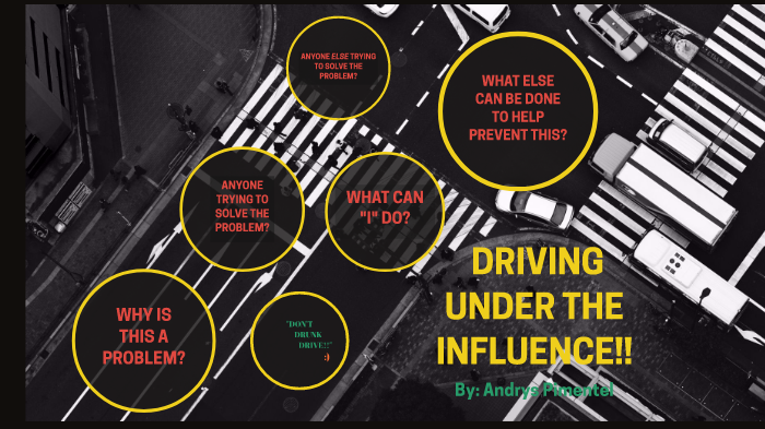 Driving Under the Influence!! by Andrys Pimentel on Prezi
