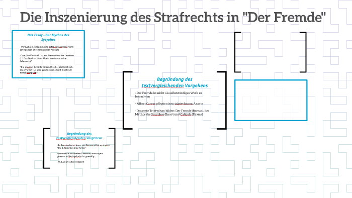Albert Camus - Der Fremde by Marko Blagojevic on Prezi