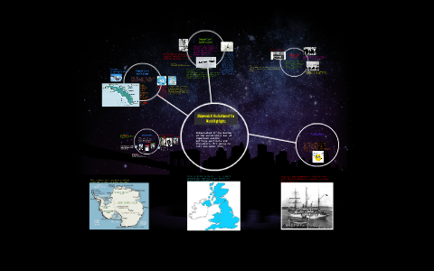 Shipwreck At the Bottom of the World by Bentley Senger on Prezi