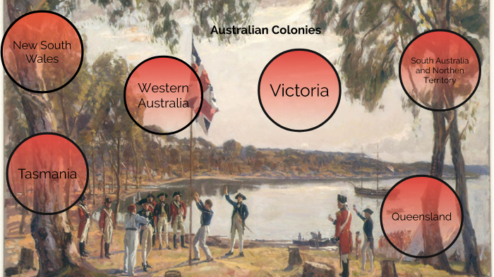 Australian Colonies by Bryan Deng on Prezi