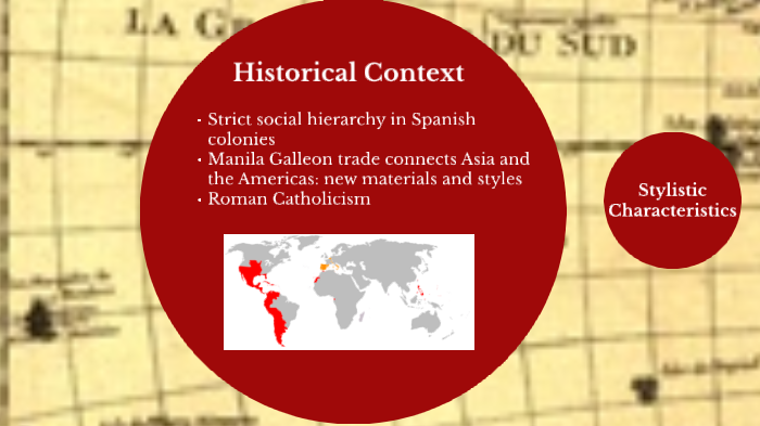 Art of New Spain: Spanish Colonies in the Americas by Isabela Tharp on ...