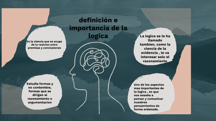 Definición e importancia de la Lógica by Estefani Garcia Rojas on Prezi