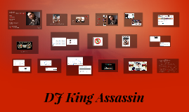 Uncharted Case Study: Dj King Assassin by Kristina Sullivan on Prezi