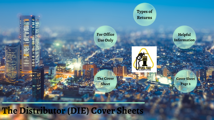 The Distributor (DIE) Cover Sheet by Josh McLees on Prezi