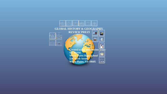 Global 9 review by Brian Albert on Prezi
