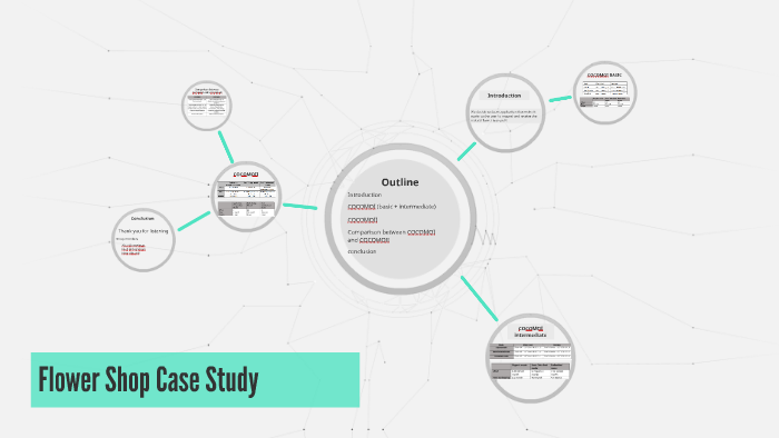 Flower Shop Case Study by na jd on Prezi