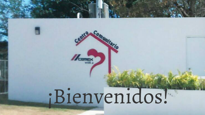 Centro Comunitario Cemex With a Heart, Ponce Puerto Rico by Beronika ...