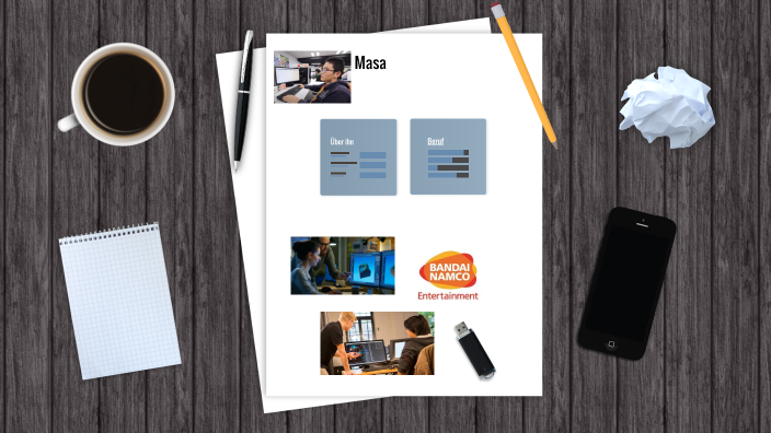 Japanese Game programmer by Dimitri Balmer on Prezi