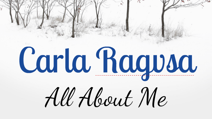 Carla Ragusa by Carla Ragusa on Prezi