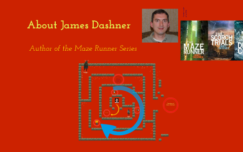 James Dashner by Jarrid Johnson on Prezi