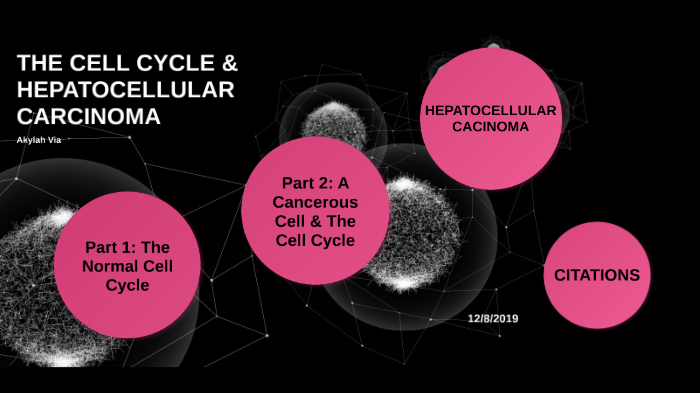 Cell Cycle Cancer Project by Akylah Via on Prezi