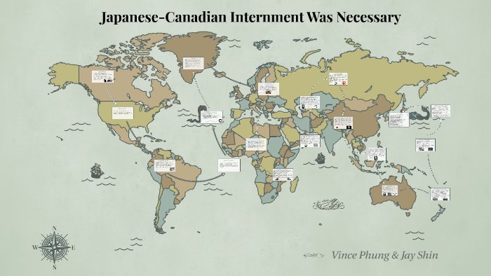 Japanese-Canadian Internment was Necessary by Jay Shin on Prezi