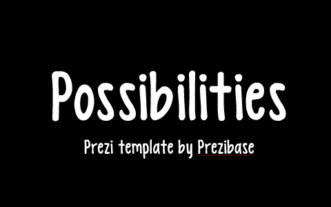 Prezi Template Possibilities By Prezi Templates By Prezibase On Prezi