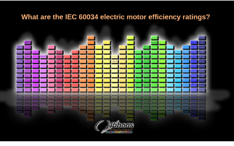 What are the IEC 60034 electric motor efficiency ratings? by Charlotte ...