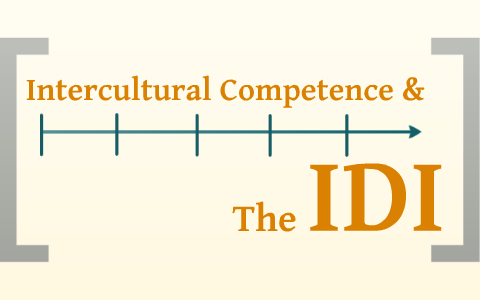 The Intercultural Development Inventory (IDI) by Emily Ehlinger on Prezi