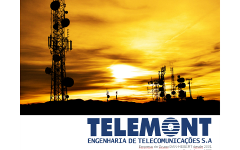 Telemont by Press Comunicação on Prezi