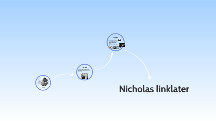 Nicholas linklater by nicholas li