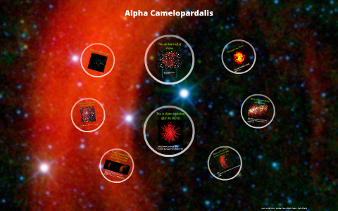 Alpha Camelopardalis by Moises Hernandez