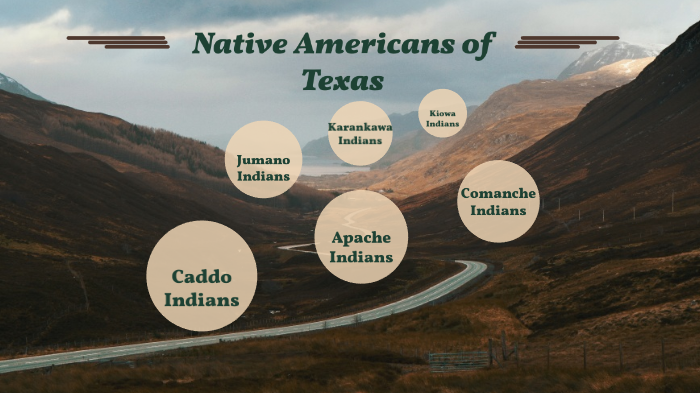 Native Americans of Texas by on Prezi