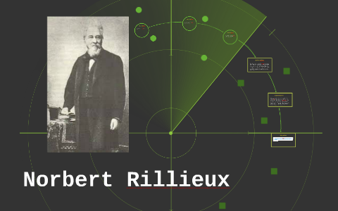 Norbert Rillieux by Daivon Brown