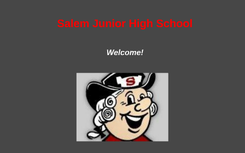 Salem Junior High School by Alexandria Ripley on Prezi