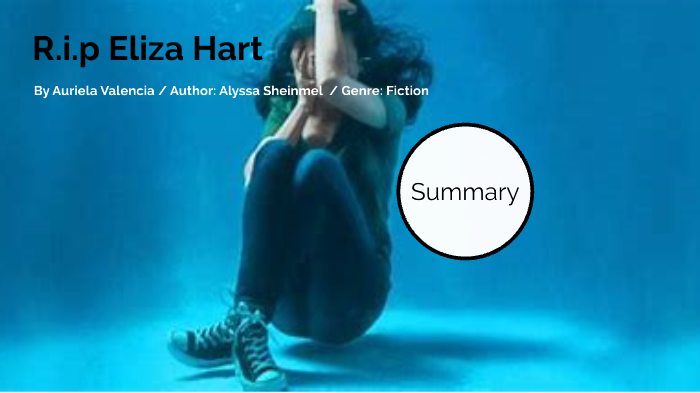 R.I.P Eliza Hart by Auriela Valencia on Prezi