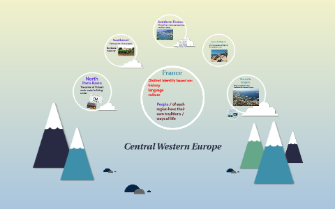 Central Western Europe by Tina Newson on Prezi