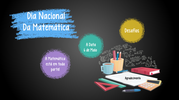Dia Nacional da Matemática by Juliana Puhl Gonçalves de Quevedo on Prezi