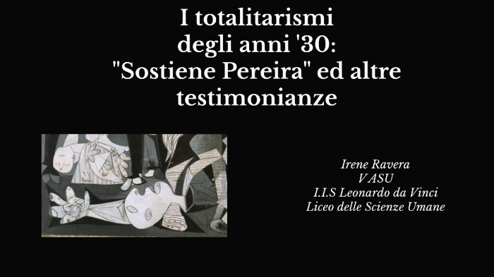 Tesina by Irene Ravera on Prezi