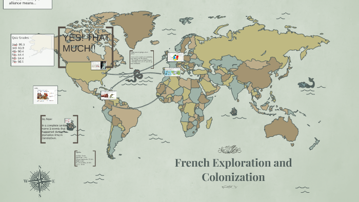 French Exploration Of Texas