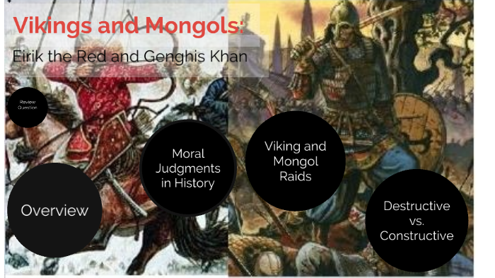 Vikings and Mongols by Dana Wessell Lightfoot on Prezi