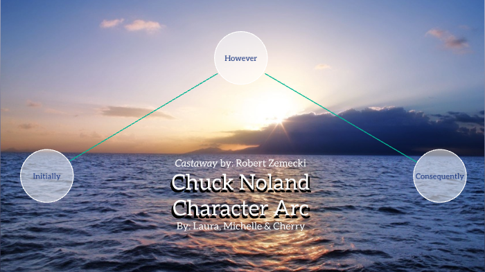 Chuck Noland Character Arc by Laura Cepeda on Prezi