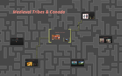 Medieval Tribes & Canada by ryan vassallo on Prezi