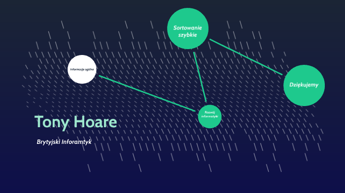 Tony Hoare by Jimmy Neutron on Prezi